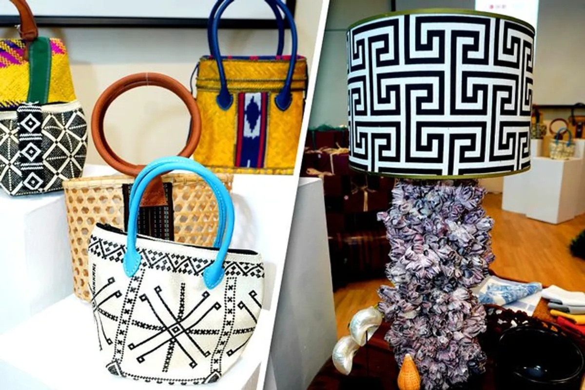 This Christmas bazaar showcases the finest in Filipino fashion, food ...