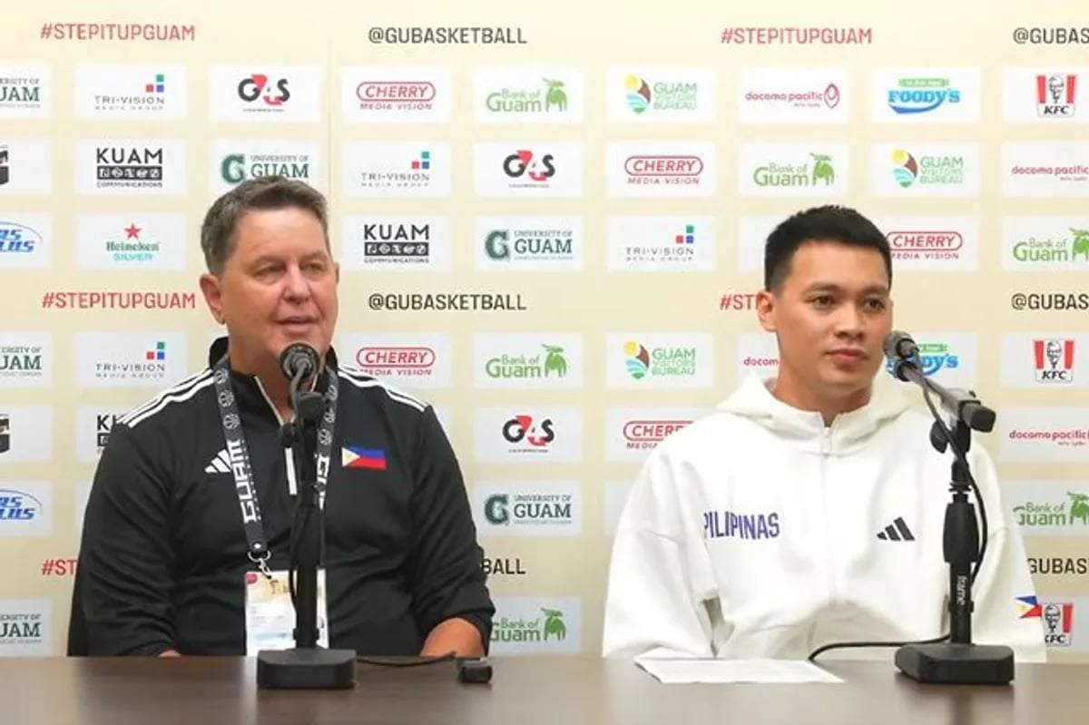 FIBA: Tim Cone, Gilas counting on home crowd support in 2nd game vs ...