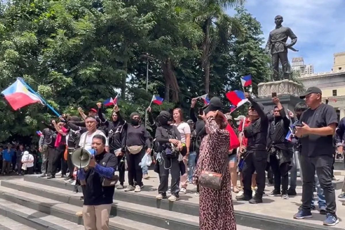 Duterte supporters saddened by ICC decision | ABS-CBN News