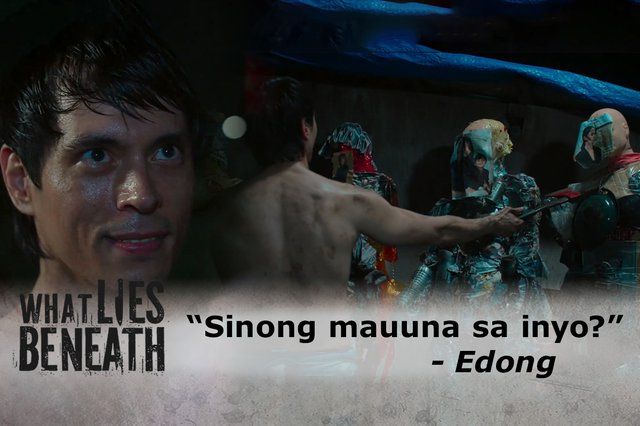 What Lies Beneath: Edong, handa nang itodo ang paghihiganti laban kina ...