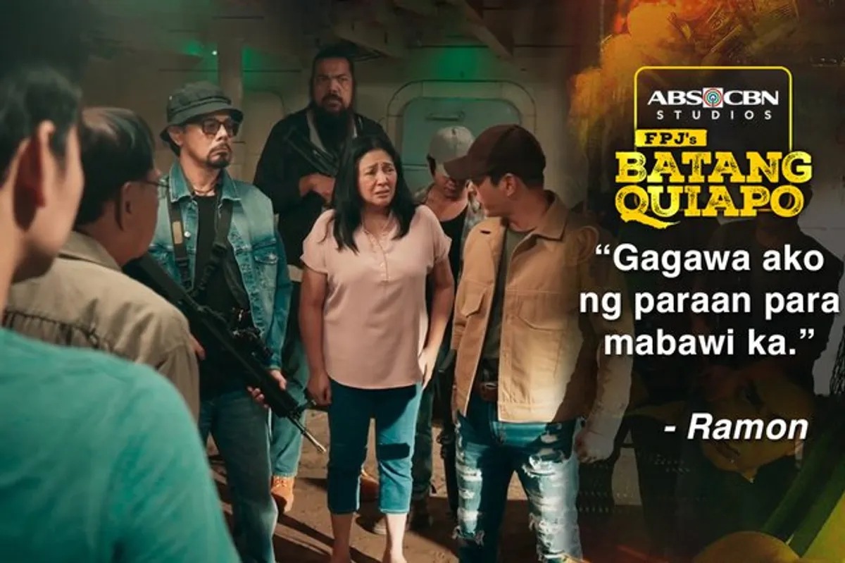Batang Quiapo: Tanggol at Ramon, dinala sa kanilang taguan si Marites ...