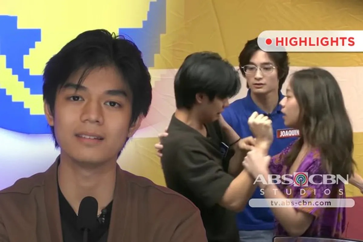 Day 35: Marco hopes to spread awareness through PBB live show | PBB ...