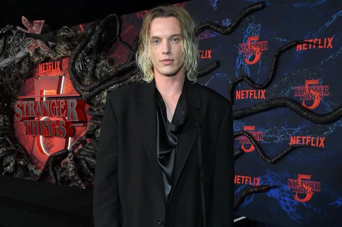Jamie Campbell Bower isn't Vecna, just the actor you’d hope for the ...