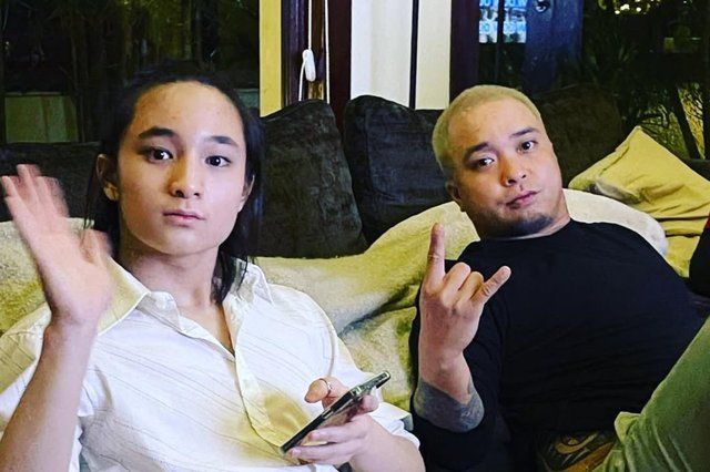 Neil Arce on son Joaquin Arce: ‘Can’t ask for a better son’ | ABS-CBN ...