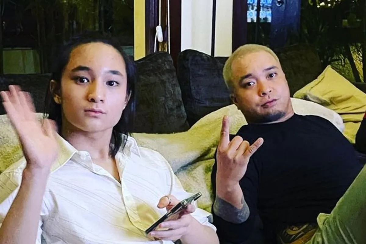 Neil Arce on son Joaquin Arce: ‘Can’t ask for a better son’ | ABS-CBN ...