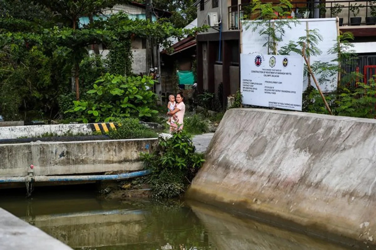 COA files 4 fraud audit reports over P297-M worth of Bulacan flood ...