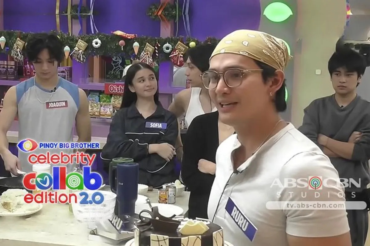 Ruru bids goodbye to “PBB Collab 2.0” housemates, Krystal and Marco ...
