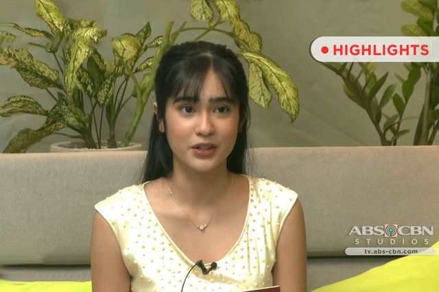 Day 36: Eliza opens up in PBB Network talk show | PBB Collab 2.0 | ABS ...