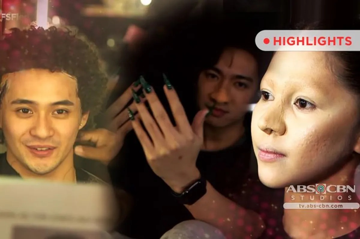 WEEK 5: Akira, JM and Marielle’s amazing transformations into music icons | YFSF 2025 | ABS-CBN ...