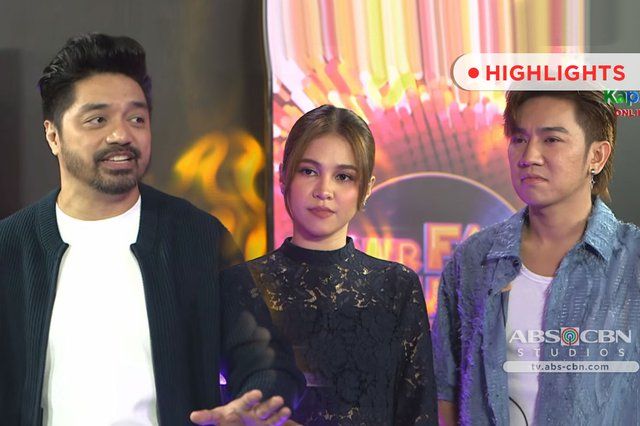 WEEK 5: JM and Marielle’s mentoring session as they transform into Cynthia Erivo and Ariana ...