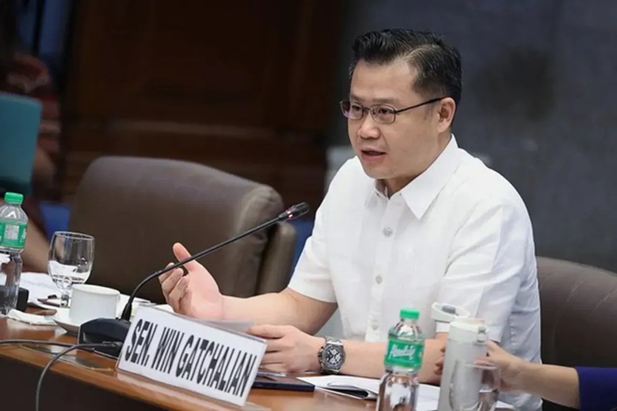 Gatchalian renews call for permanent evacuation centers | ABS-CBN News