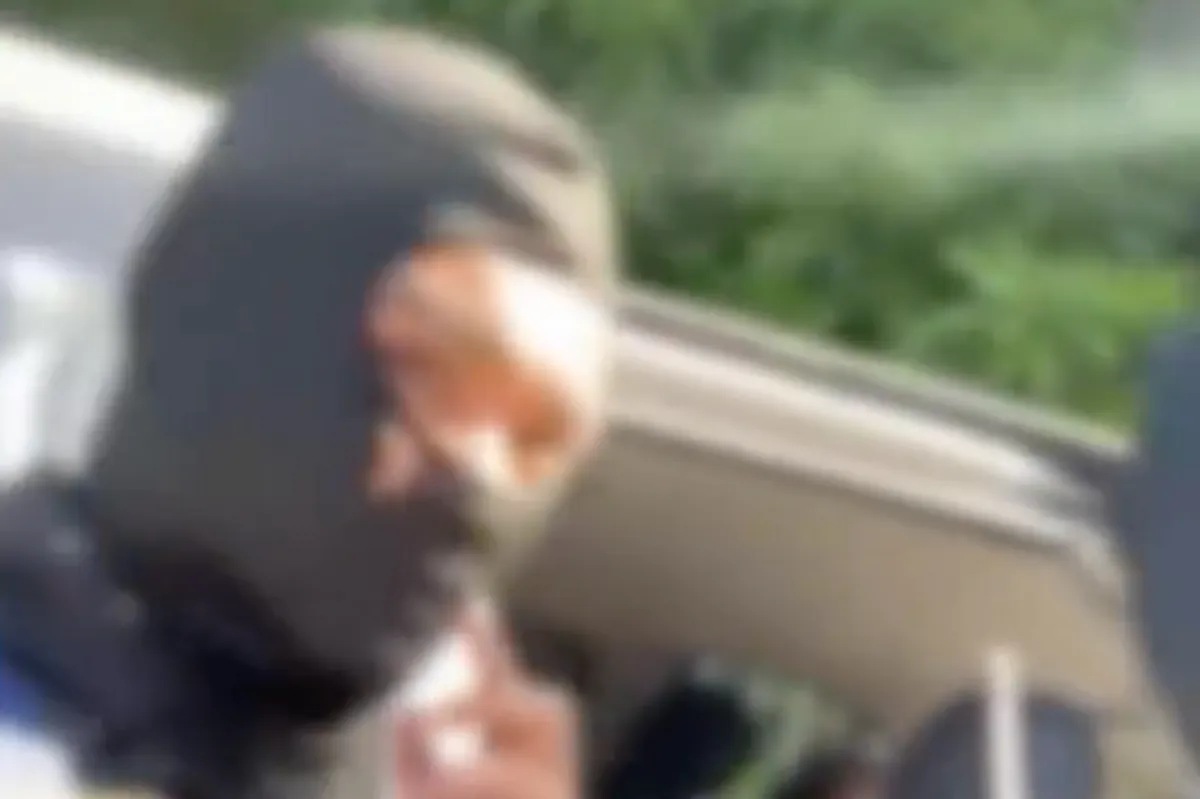 Police call out, apprehend 3 men wearing balaclavas during Manila ...