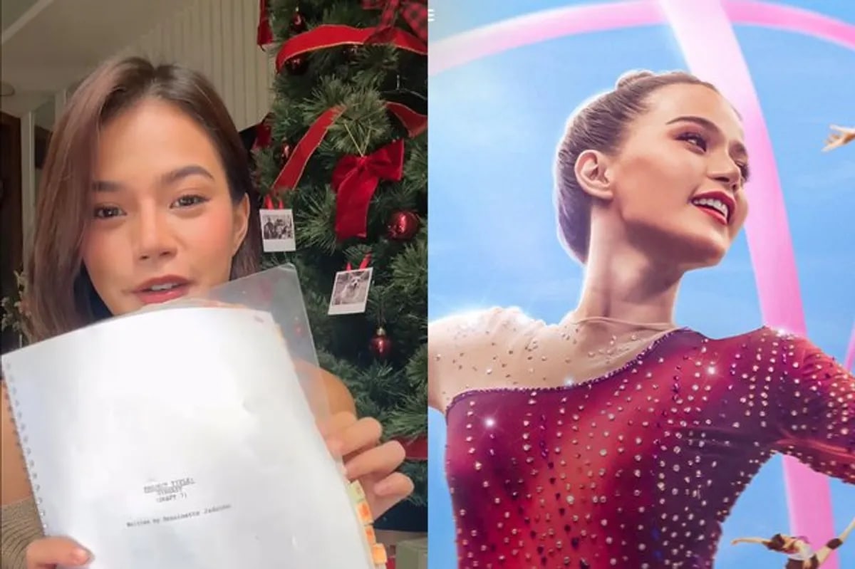 Maris Racal shares process for studying script for 'Sunshine' | ABS-CBN ...