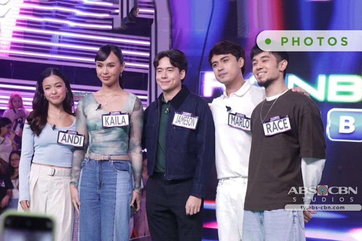 PHOTOS: “What Lies Beneath” stars share laughs, create memories on ...