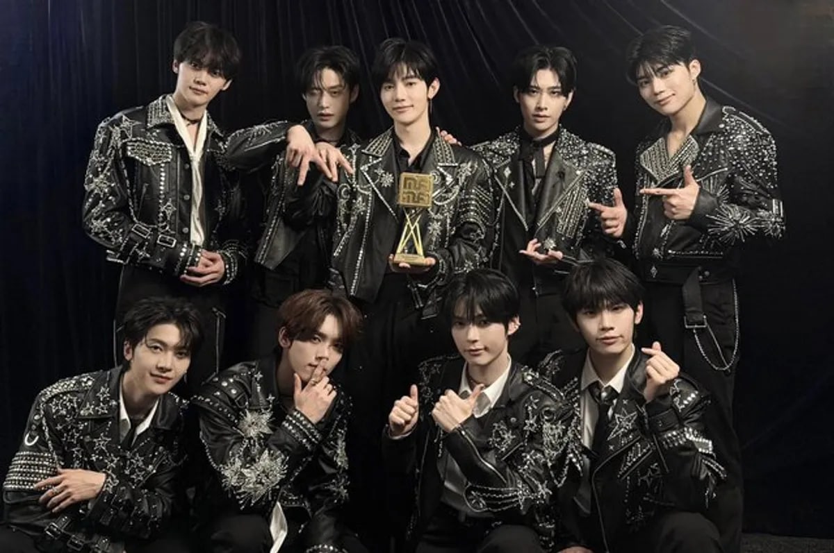 K-pop group ZEROBASEONE stays together for 2 more months | ABS-CBN ...