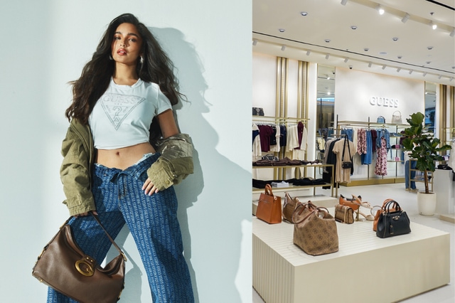 GUESS Welcomes Andrea Brillantes As First Filipina Ambassador—Here’s ...