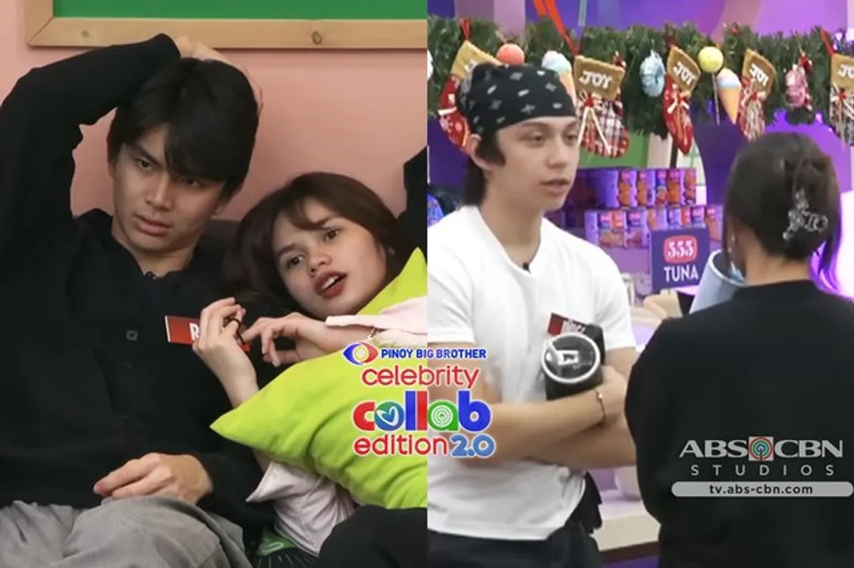 PBB Collab 2.0: “AshRave” ship starts to sail, some housemates get ...