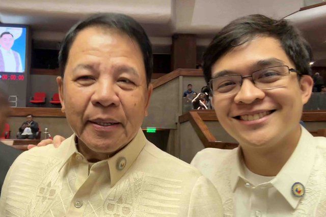 Did Gardiola walk away from a selfie with Leviste? | ABS-CBN News