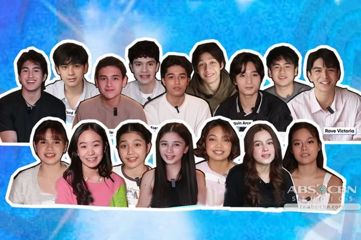 Who’s your idol life swap? “PBB Collab 2.0” housemates reveal their ...