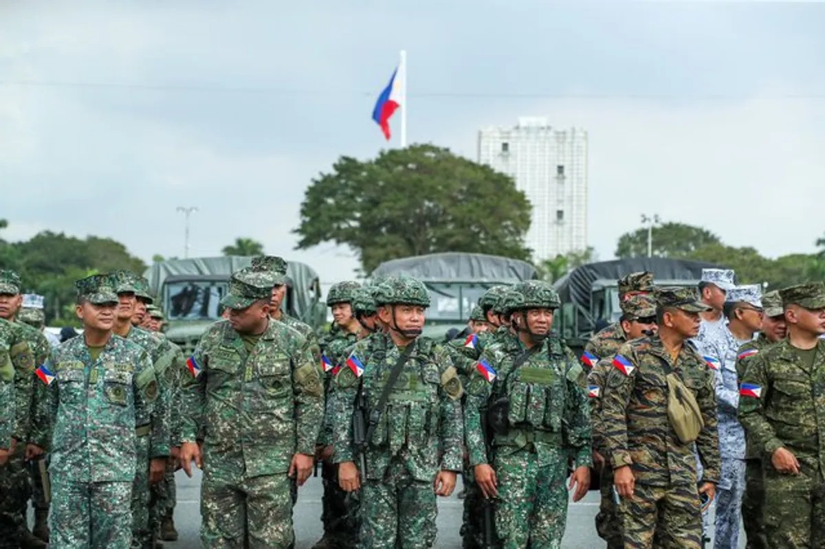 AFP honors wounded officer, reviews policy to ensure ‘no injured ...