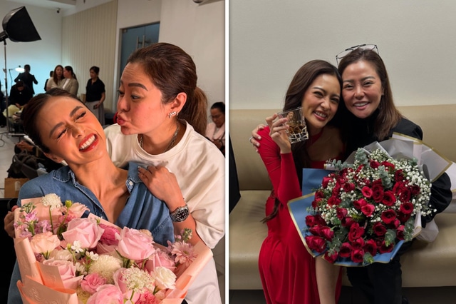 LOOK: The sisterhood of Kim Chiu and Lakam Chiu over the years | ABS ...