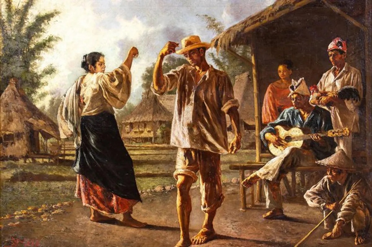 Félix Martinez painting sells for over P39 million | ABS-CBN Lifestyle