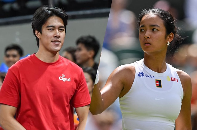 Alex Eala, Bryan Bagunas named PH's flag-bearers for SEA Games opening ...