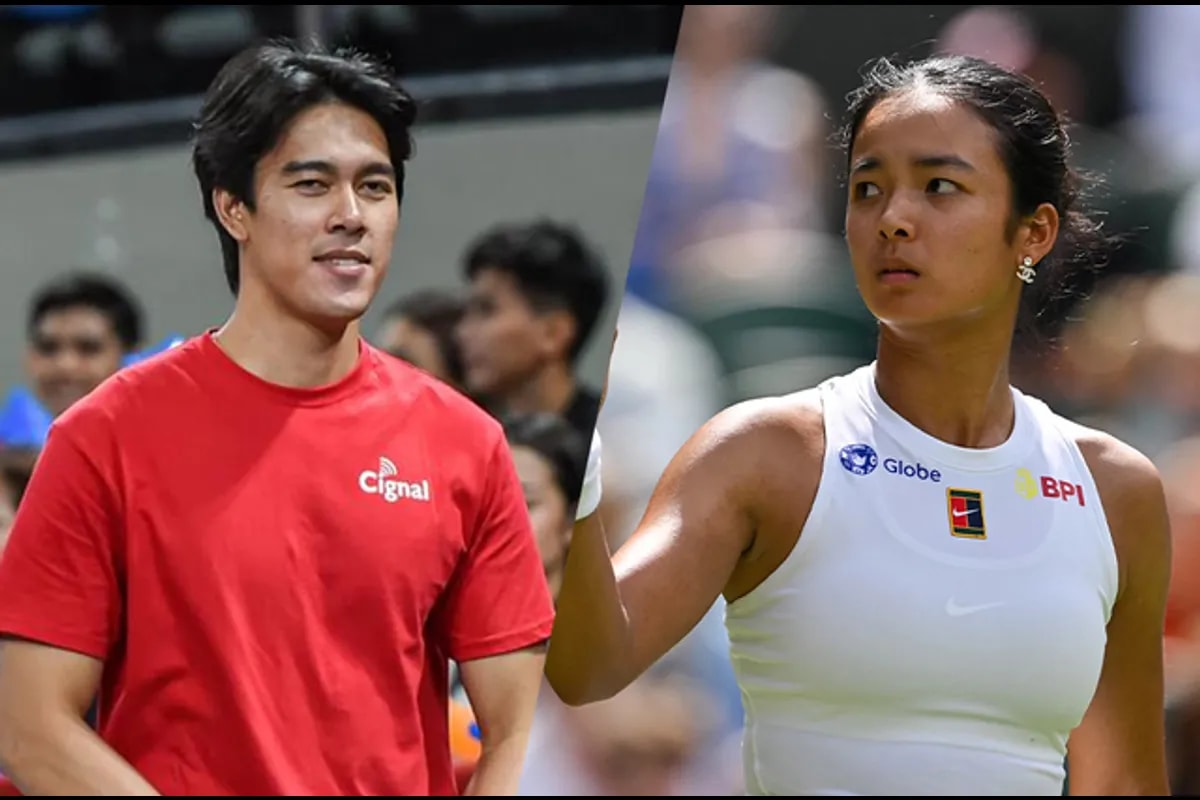 Alex Eala, Bryan Bagunas named PH's flag-bearers for SEA Games opening ...