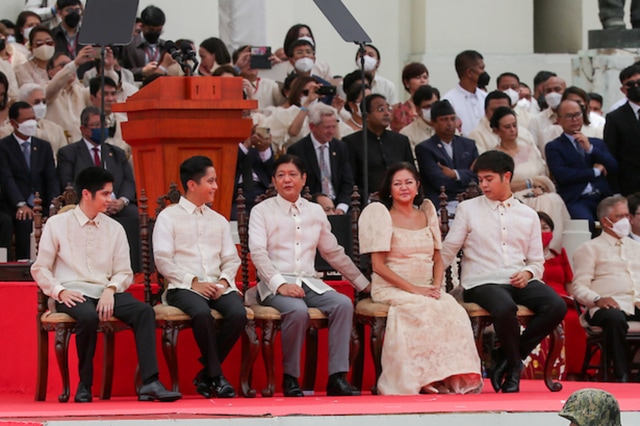 Marcos Jr., First Family open to lifestyle check: Malacañang | ABS-CBN News