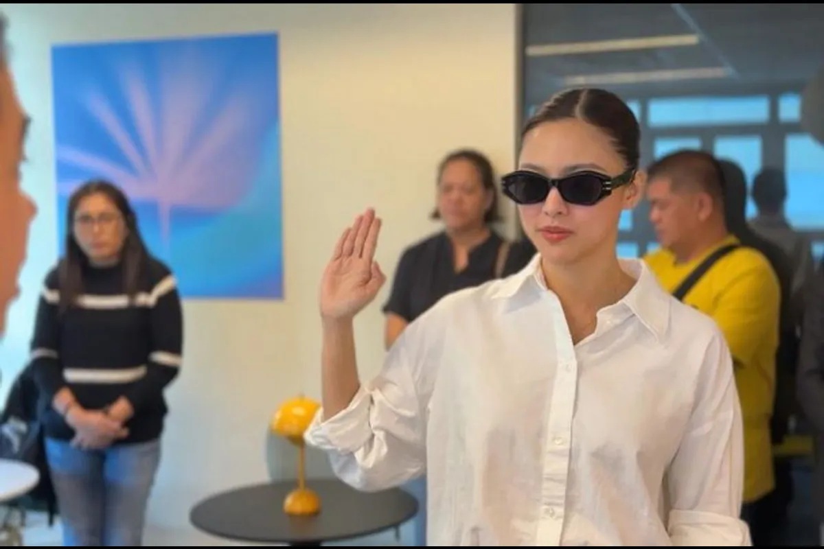 EXCLUSIVE: Kim Chiu says filing complaint vs sister Lakambini a ...