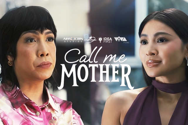 Vice Ganda, Nadine Lustre exchange fiery mom energy in ‘Call Me Mother ...
