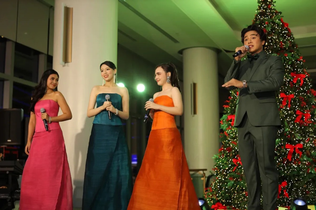 Lara Maigue, Vien King, Arman Ferrer showcase talents in this season of ...