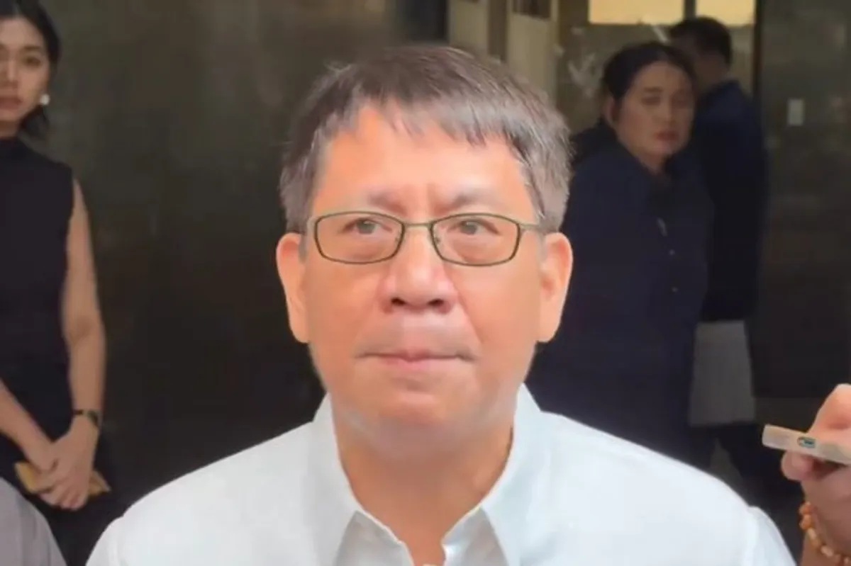 ICI grants Rep. Romulo's request for executive session | ABS-CBN News