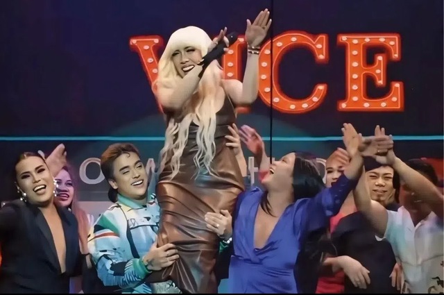 Stand-up culture shows no signs of slowing at Vice Comedy Club | ABS ...