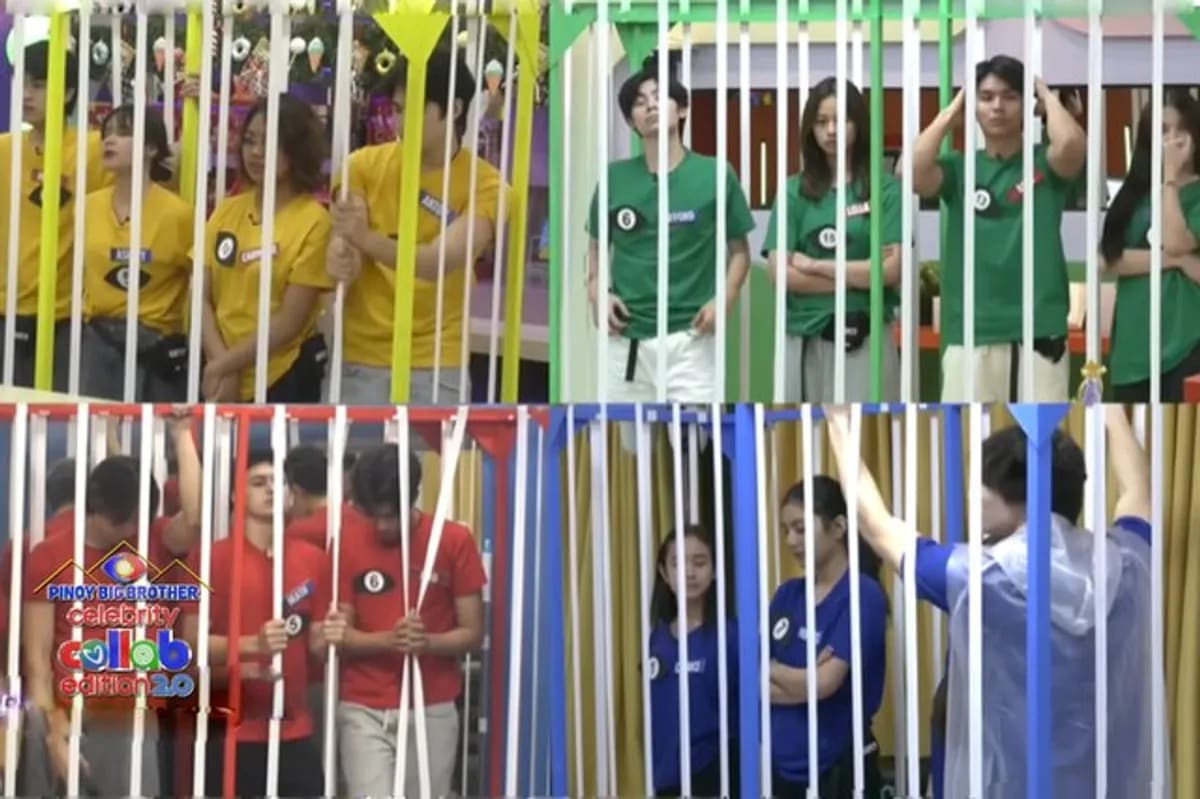 Big Brother ‘jails’ PBB Collab 2.0 housemates for their 117 violations ...
