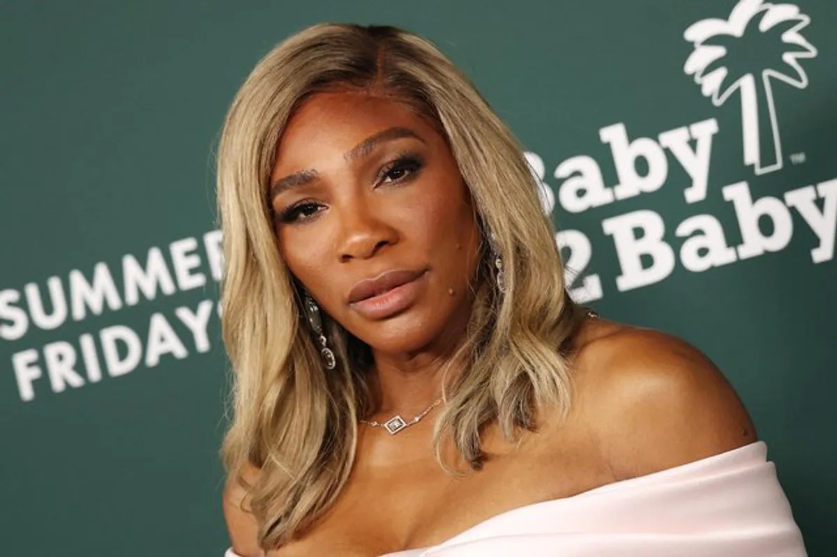 Serena Williams denies she plans tennis return despite registering for ...