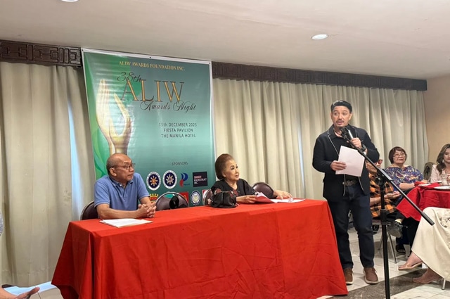 Kapamilya stars nominated at 38th Aliw Awards | ABS-CBN Entertainment