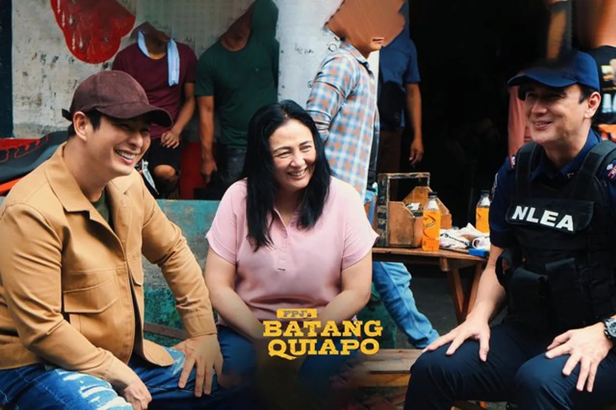 Behind the scenes: The thrilling mission of Tanggol and Ramon to save ...