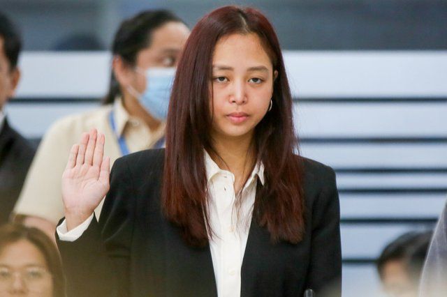 DOJ says no record of Cassandra Ong's departure; PNP ramps up manhunt ...