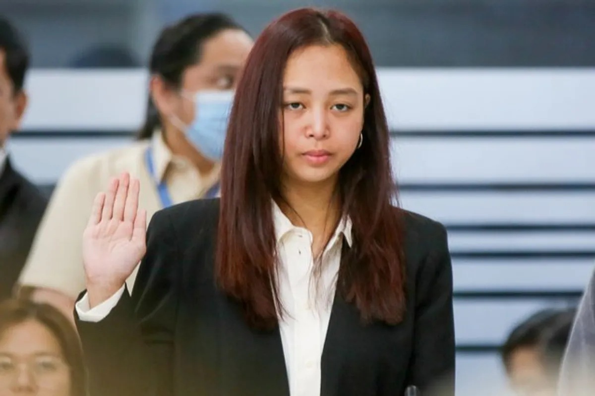 DOJ says no record of Cassandra Ong's departure; PNP ramps up manhunt ...