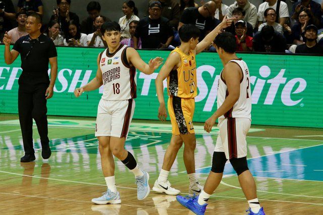 UAAP: 5th straight Finals appearance forged Harold Alarcon into battle ...
