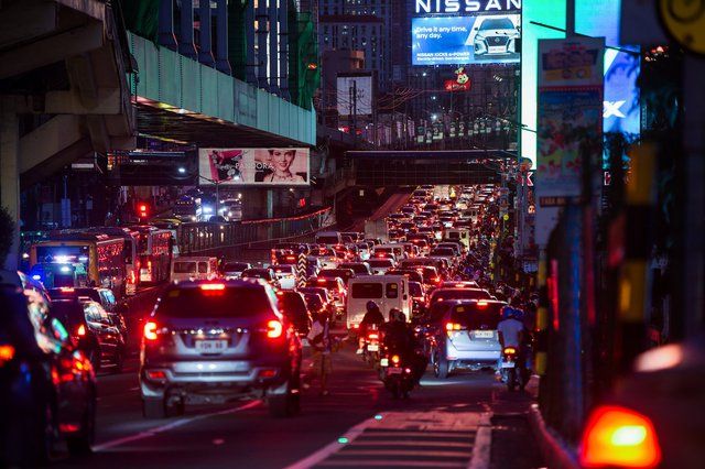 Metro Manila Council rolls out holiday traffic measures | ABS-CBN News