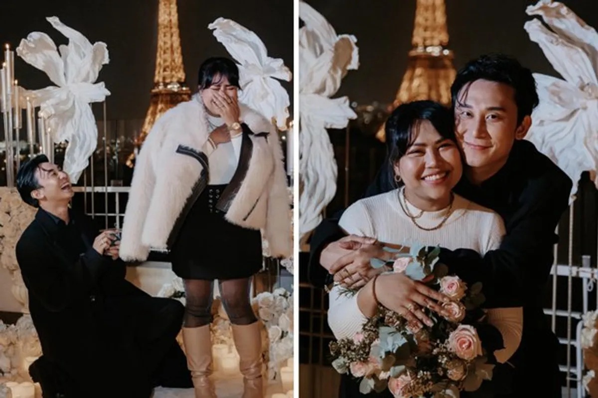 Baninay Bautista and Bont Bryan Oropel are now engaged | ABS-CBN ...