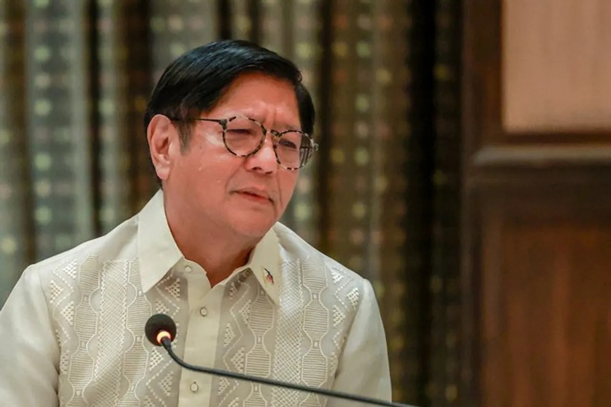 Marcos satisfaction rating falls to its lowest since taking office: WR ...