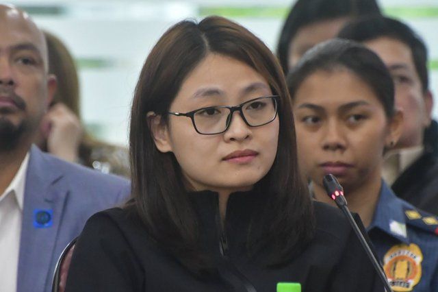 Alice Guo completes medical exam for transfer to women’s prison | ABS ...
