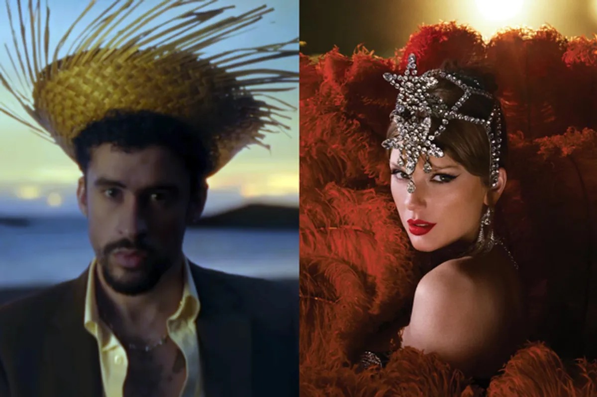 Spotify unveils its Top 10 Global Artists for 2025 | ABS-CBN Entertainment