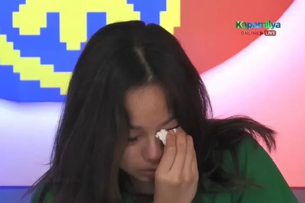 'PBB': Emotional Lella Ford apologizes for disappointing 'Kuya' | ABS ...