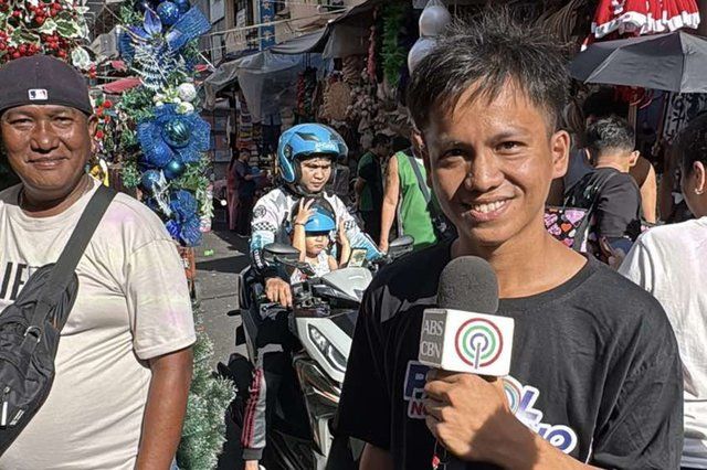 ‘Boy Buhat’, viral Divisoria re/porter | ABS-CBN Lifestyle