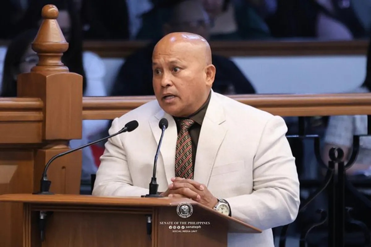 Bato could take blame for drug war deaths to free Duterte from ICC ...