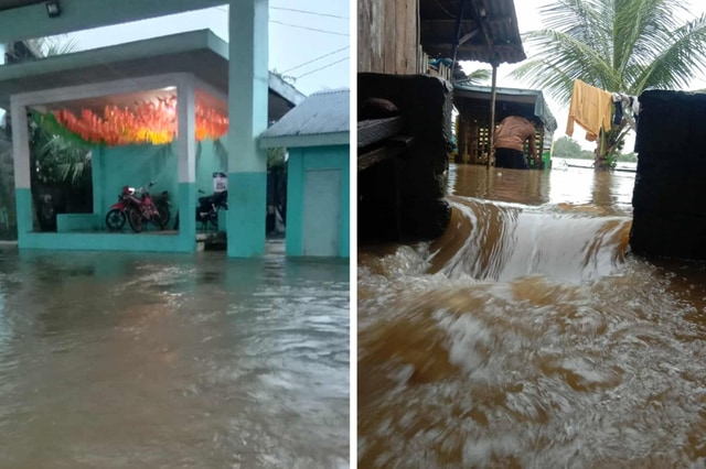 'Wilma' spawns flood, huge waves in Eastern Samar; Cebu braces for ...